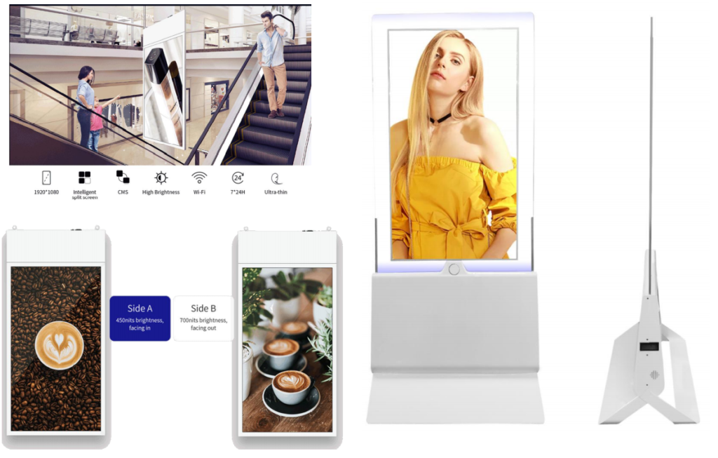 Buy Display Products: Self Ordering, Table Type, Free Standing Kiosk ...