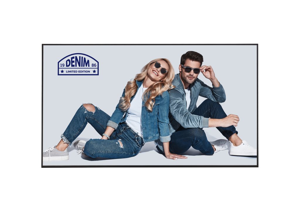 Buy UCS 49UH5N-M 49" 4K UHD Signage - Online in Singapore